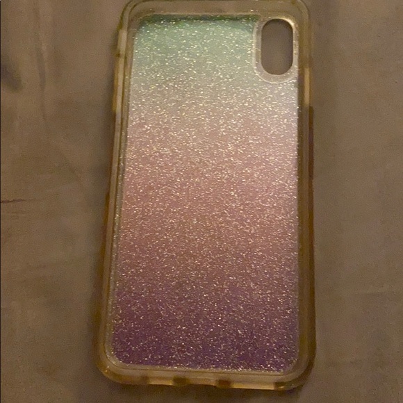 OtterBox | Accessories | Otter Box Case Glitter Iphone Max | Poshmark